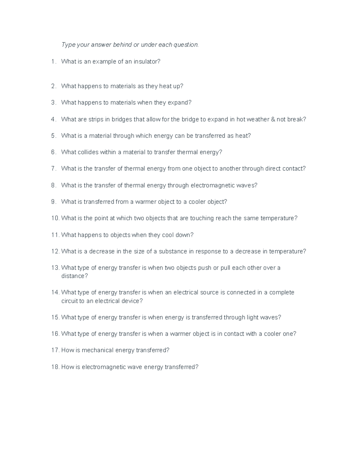 Heat Study Guide - Swara Choudhary (Physics 101) - Studocu