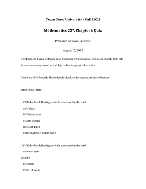 Mathematics 227 Chapter 1 Flashcards - Texas State University - Fall ...