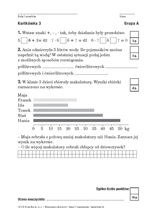 Sprawdzian-semestralny-matematyka - (45) © Nowa Era Sp. z o ...