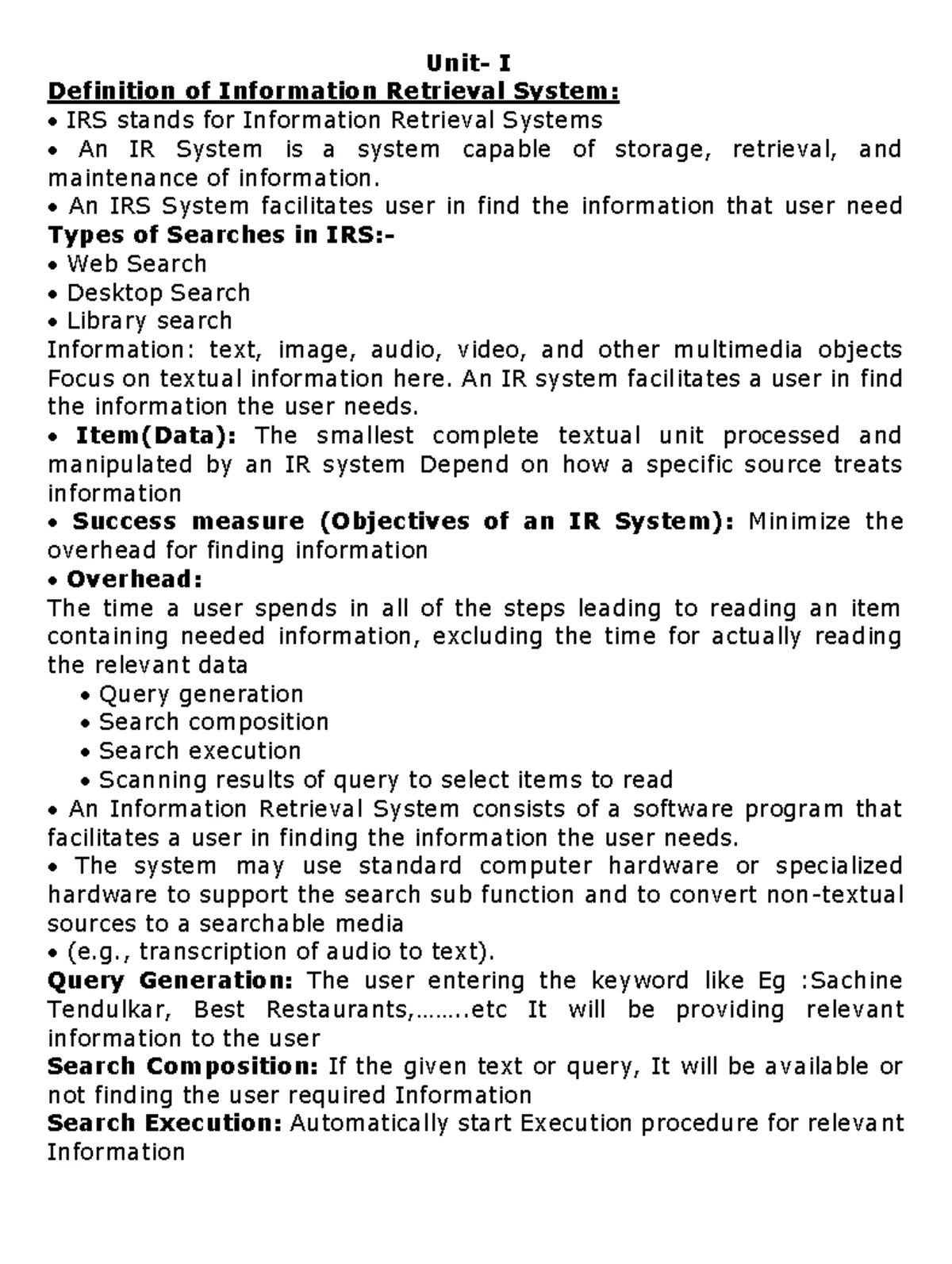 EC600OE: Syllabus for Fundamentals of IoT (B.Tech ECE) - Studocu