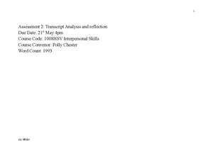 [Solved] what are the first and second position of interpersonal skills ...