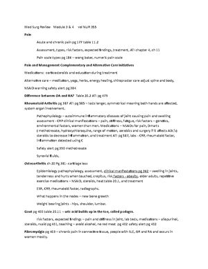 System Disorder burns - ACTIVE LEARNING TEMPLATES System Disorder ...