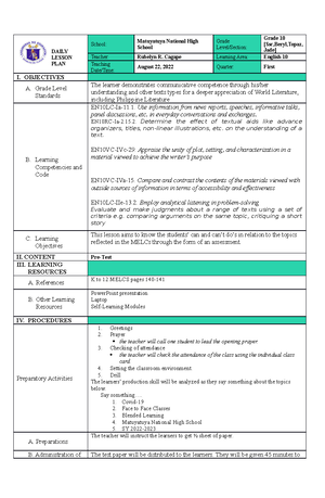 Lesson 13 Manipulative Information and Media - Media and Information ...