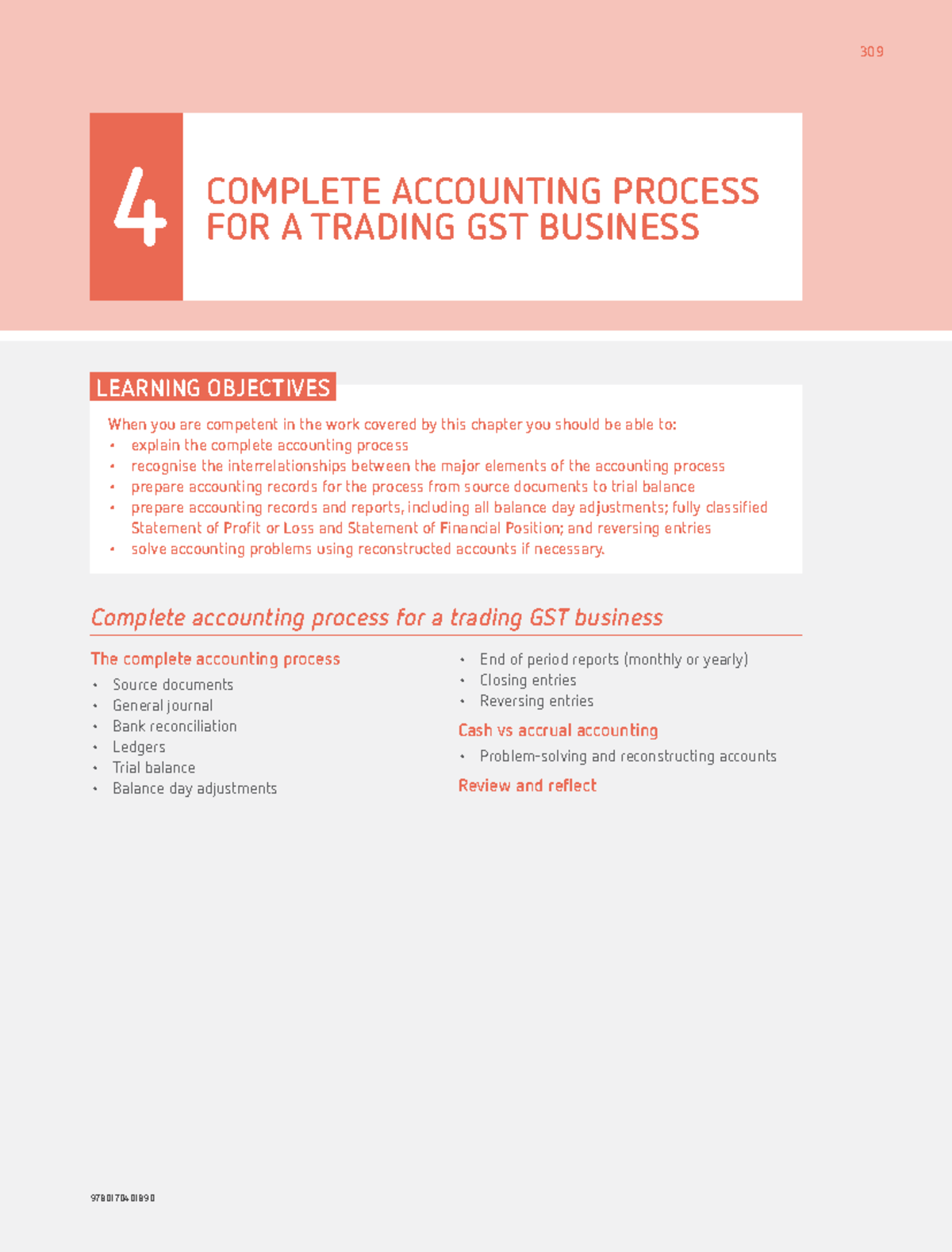 309 4 COMPLETE ACCOUNTING PROCESS FOR A TRADING GST BUSINESS - Studocu