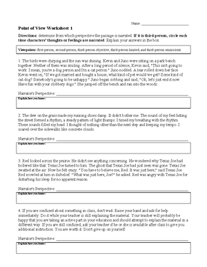 LP-6-Identifying the theme - LESSON PLAN IN ENGLISH 6 I: Determine the ...