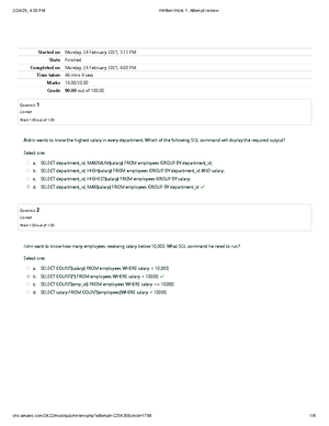 [Solved] report is presented through narrative graphic or tabular - Programming (Oracle Database ...