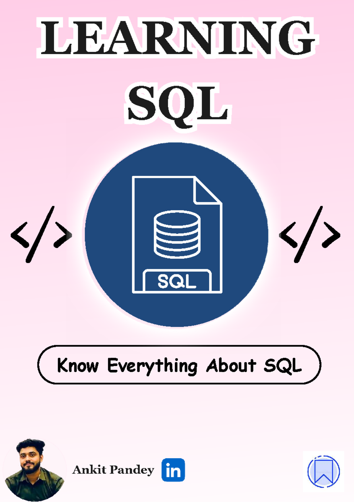 SQL Complete Guide - Guía de Sql - LEARNING SQL LEARNING SQL Know Everything About SQL Know ...