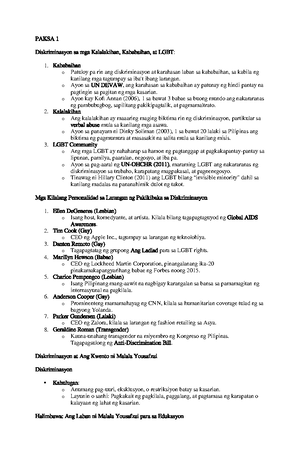 Writing Introductory paragraph in RRL - Guide on writing RRL 1. Define ...