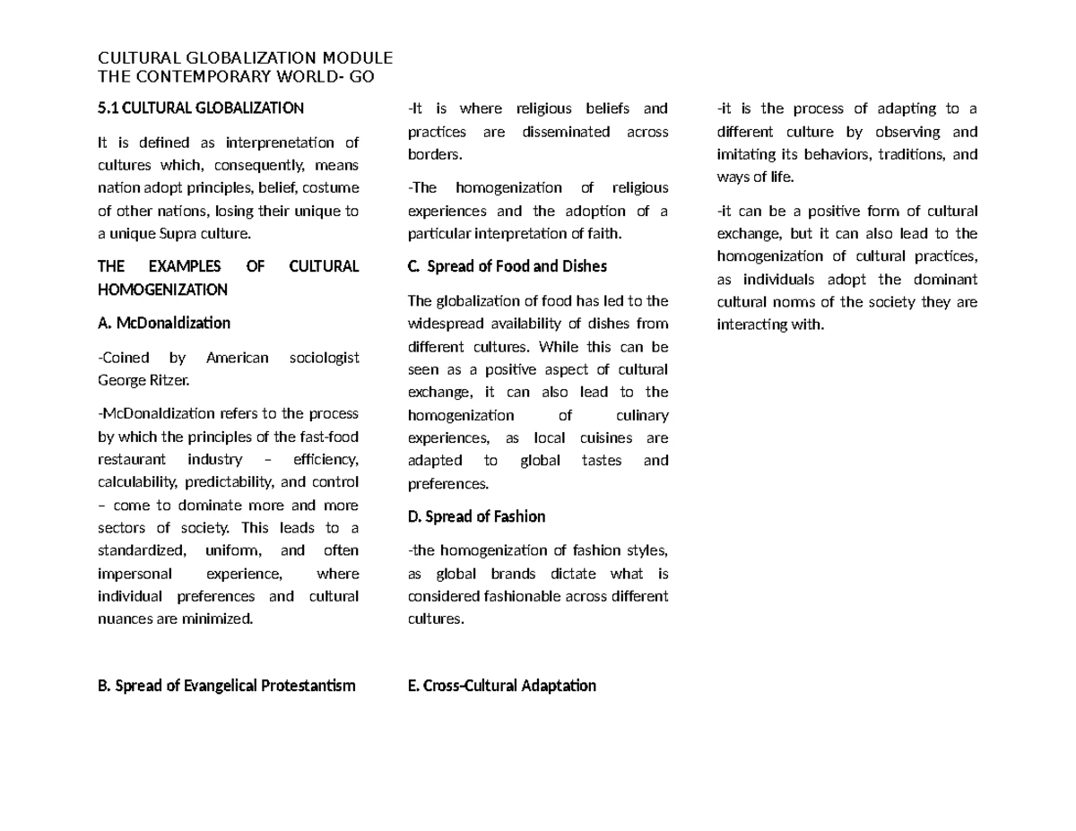 Positive and Negative Impacts of Tourism in Venice, Italy - Studocu