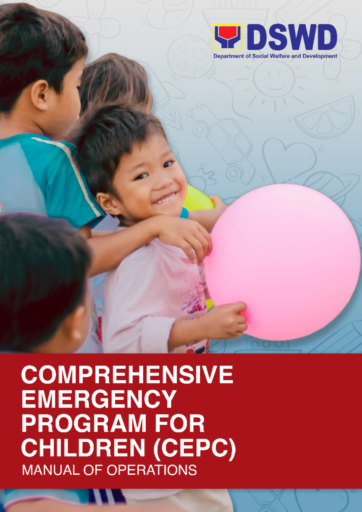 Comprehensive Emergency Program for Children (CEPC) Operations Manual ...