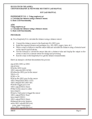 WSMA LAB - dsfasd - LABORATORY MANUAL WEB AND SOCIAL MEDIA ANALYTICS ...