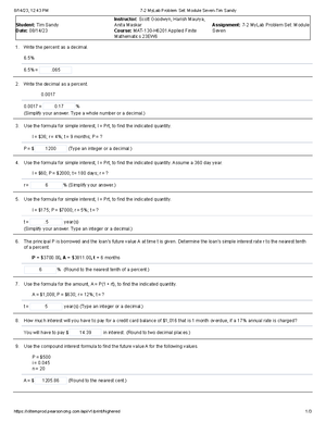 [Solved] a Construct a stemandleaf plot for the number of defects per 100 - Applied Finite ...