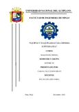 Normas ASARCO: Principios y Efectividad en Minería (Ingeniería de Minas ...