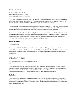 Bpops PLAN Template - sample - Annex A BARANGAY PEACE AND ORDER AND ...