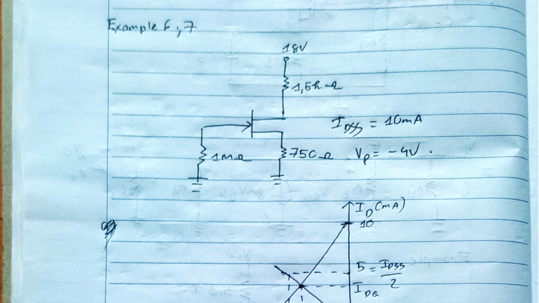MOSFET Amplifier Analysis and Problems (Course Code: MOSFET) - Studocu