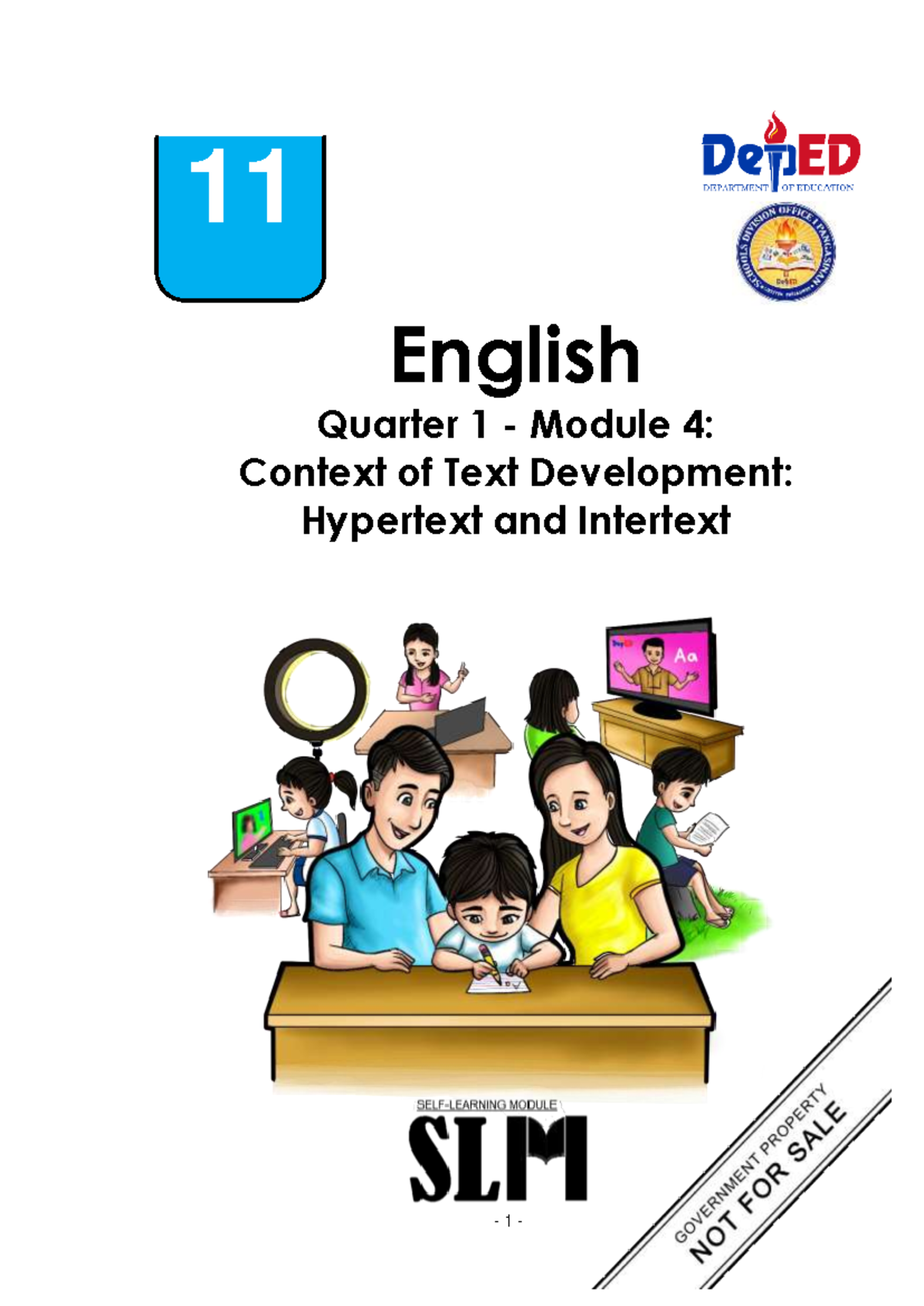 Reading-and-Writing-Module 7-8 - 1 - English Quarter 1 - Module 4 ...