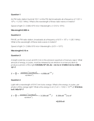 Exp 2 - Determining an Equilibrium Constant-Fe SCN - CHM 152 Experiment ...