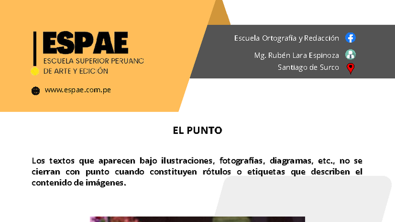 Ortografía Profesional: Reglas de Puntuación y Comas - Bloque I - Studocu