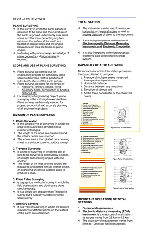 Stadia surveying - STADIA SURVEYING Tacheometry (Tachymetry) - is an ...