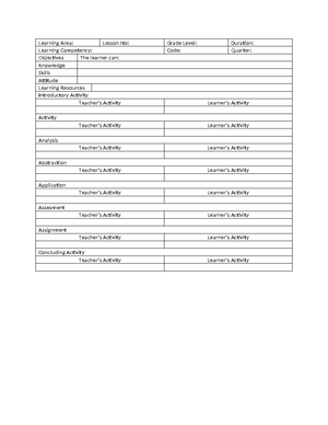 LAS-Q4- W4 - learning activity sheet - LEARNING ACTIVITY SHEETS FOR GRADE IV FILIPINO WEEK 4 ...