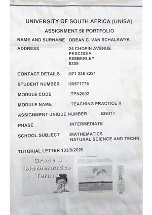 [Solved] In your own words describe the various skills tabulated in the - Teaching practice (TPN ...