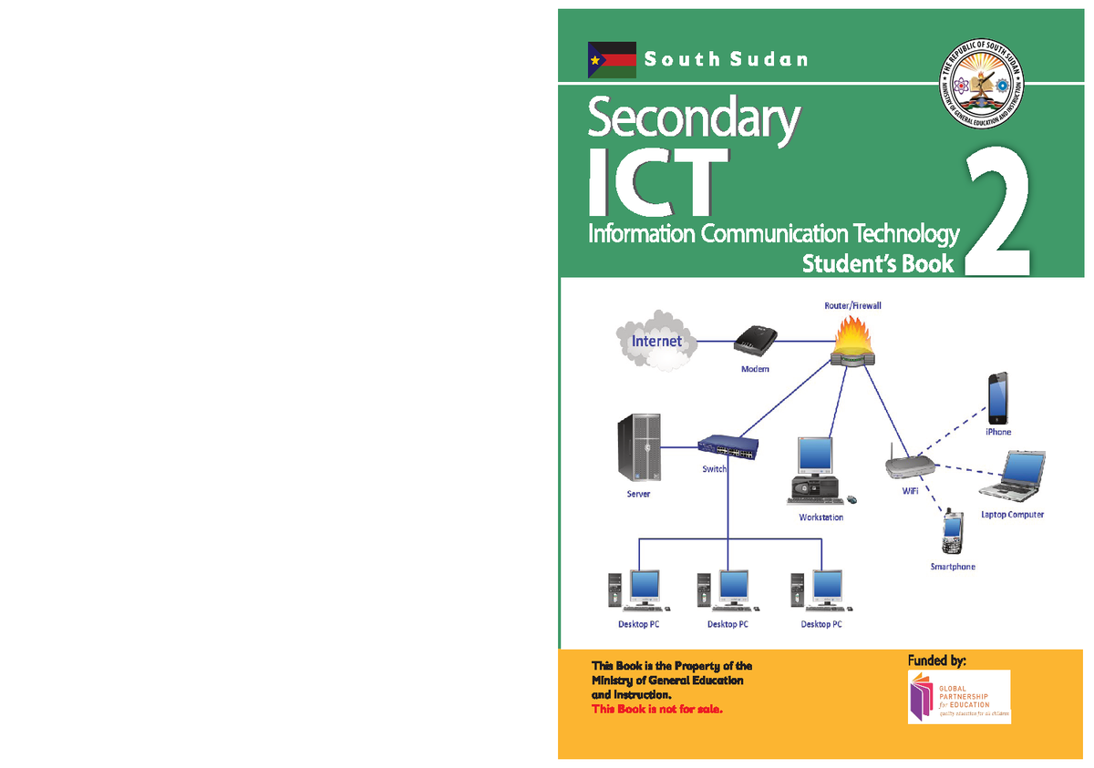 Secondary ICT 2: Comprehensive Student Textbook Overview (2018) - Studocu