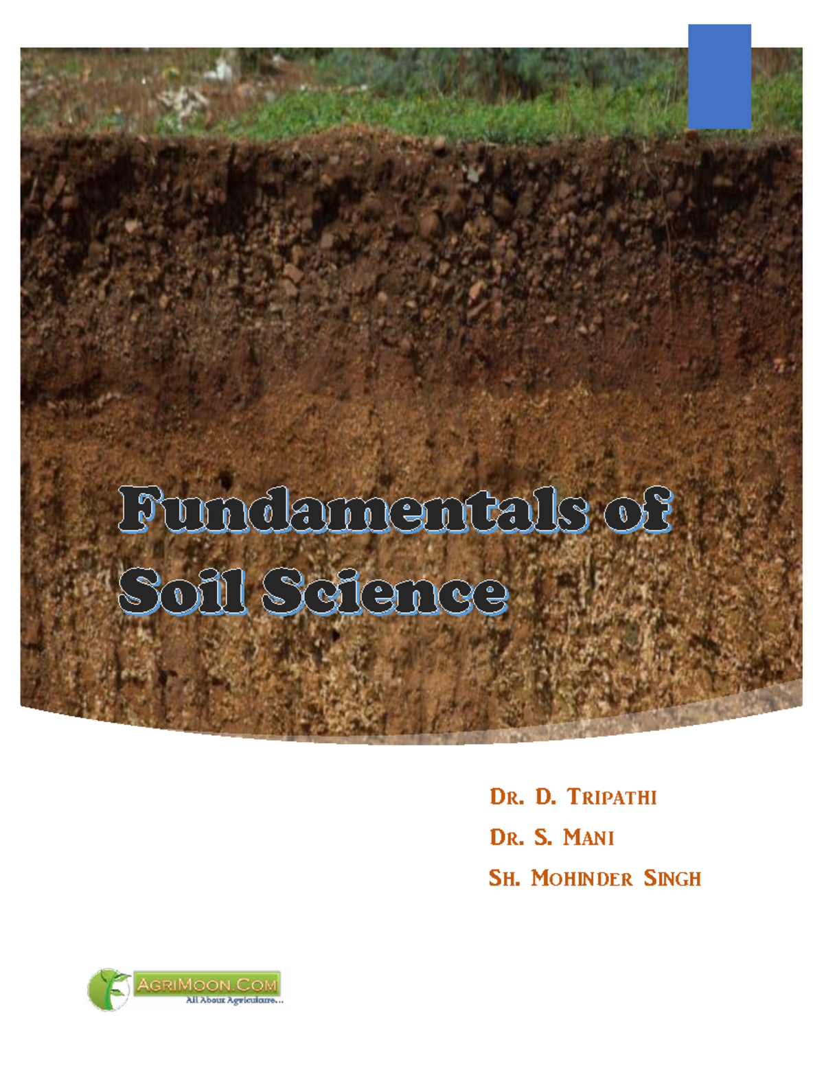Fundamentals of Soil Science (Course Code: Soil-Science 16) - Exam ...