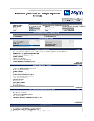 NCh0349-1999 Excavaciones - I NORMA CHILENA OFICIAL NCh349 Const rucción – Disposiciones de ...