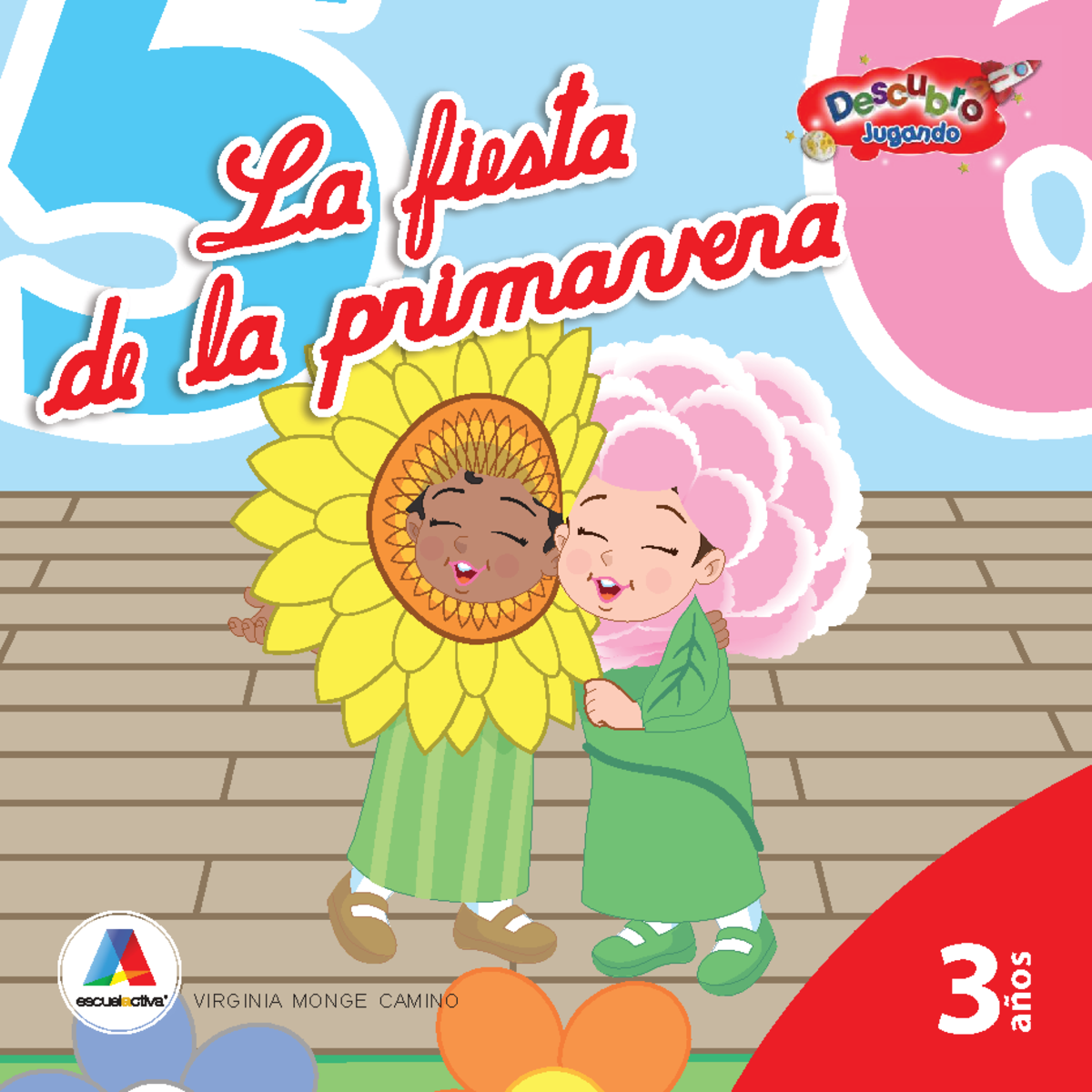 La fiesta de la primavera - Plan Lector 3 años - Studocu