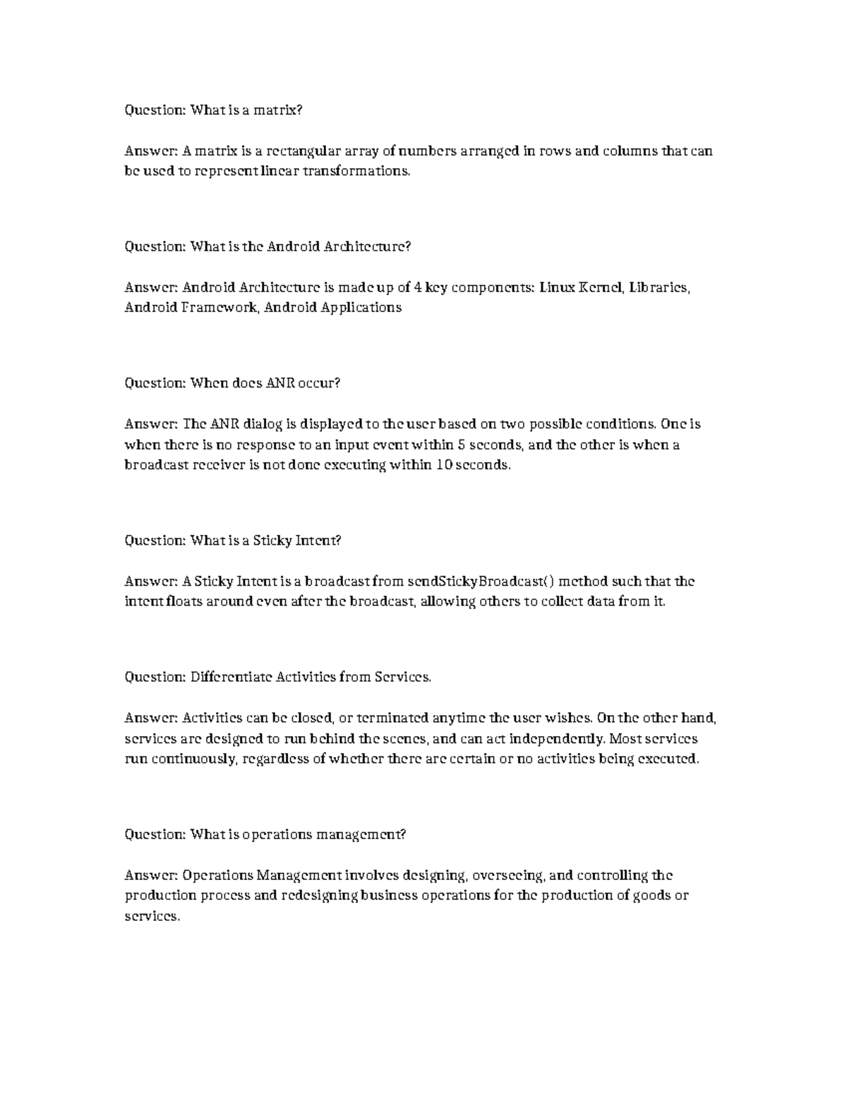 Harvard Summary Theology Q1X60: Key Concepts Explained - Studocu