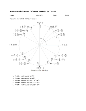 MATH9 Q4 MOD9 - Module 9 Solve Problems Involving Oblique Triangles - Mathematics Quarter 4 ...