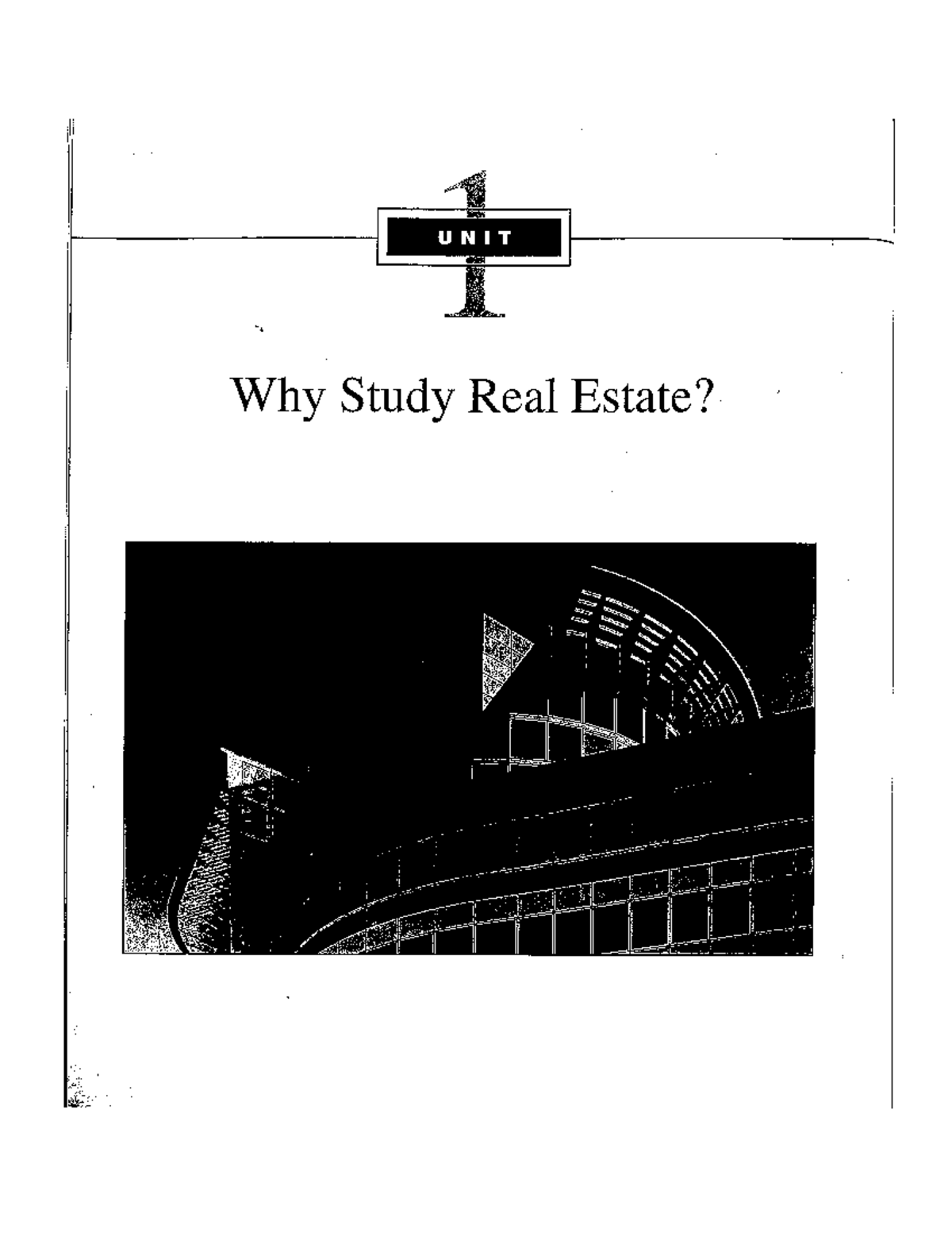 REP 12th Ed: Chapter 1 - Understanding the Importance of Real Estate ...
