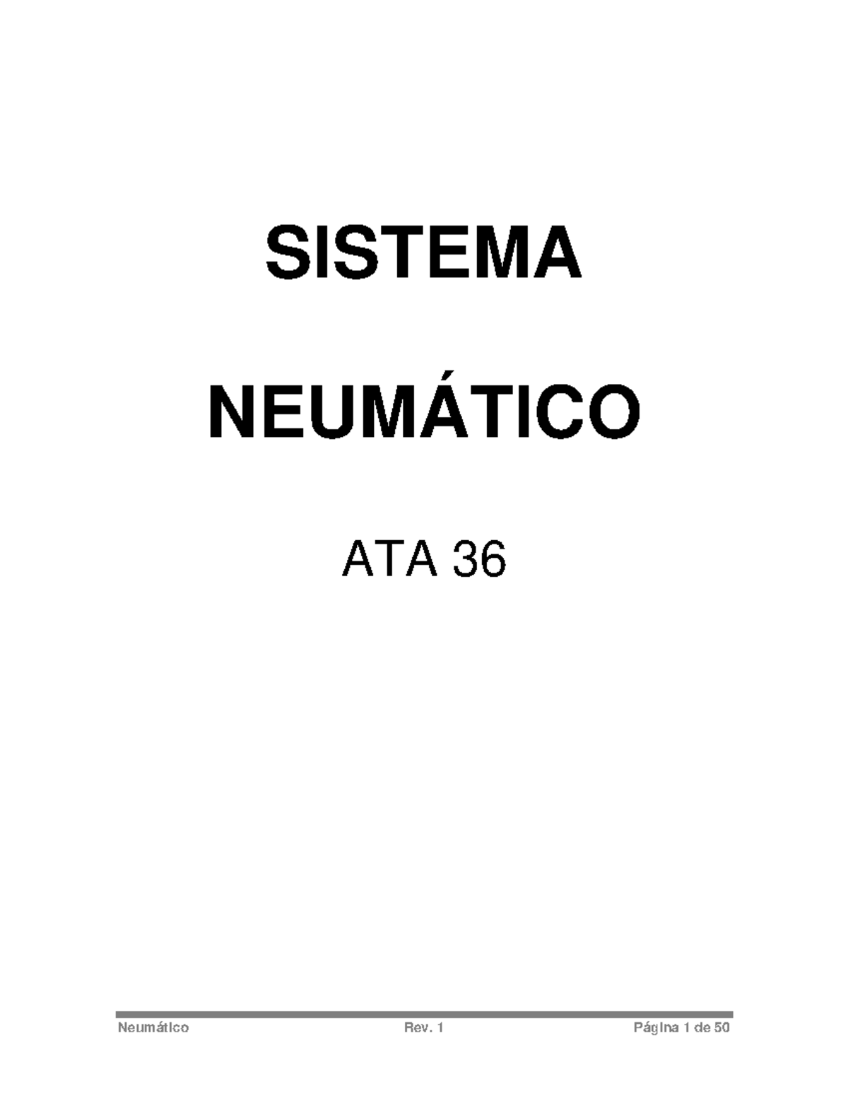 B737 Inicial ATA 36 Asteca - SISTEMA NEUMÁTICO ATA 36 La información ...