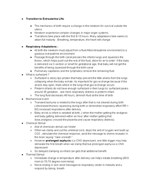 NUR 101-Unit 2A UDS (Vital Signs) - Unit 2A: Vital Signs 2 hours MODULE ...