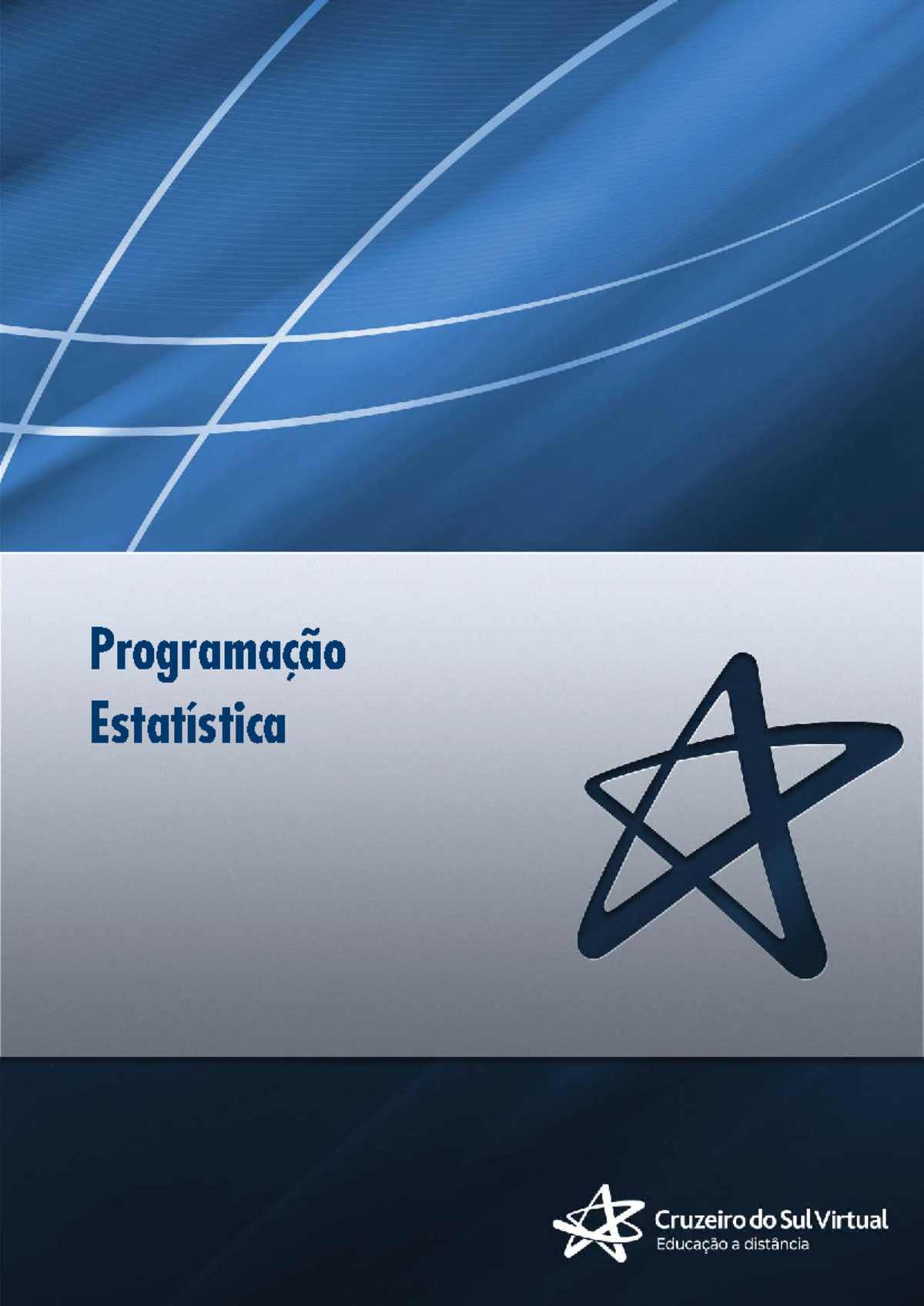 Estudo de Caso em Programação Estatística: Análise de Dados Não ...