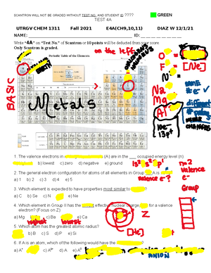 [Solved] how many orbitals are in the n2 shell - General Chemistry I ...