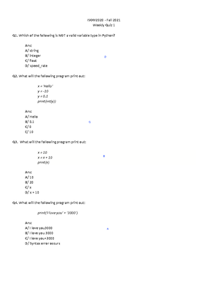 [Solved] Python class named Rectangle constructed by a length and width - Coding for Business ...