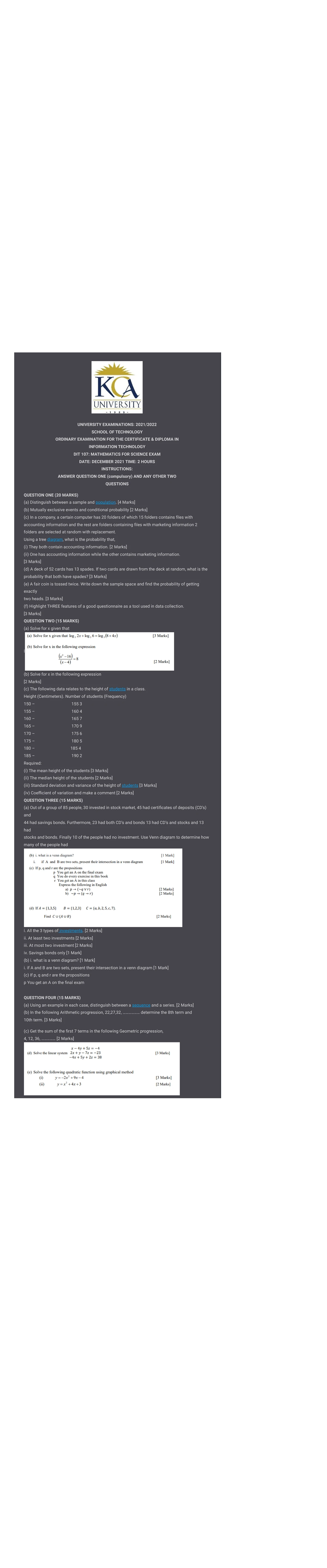 Linux - Notes - Handwritten - Computer science - Studocu
