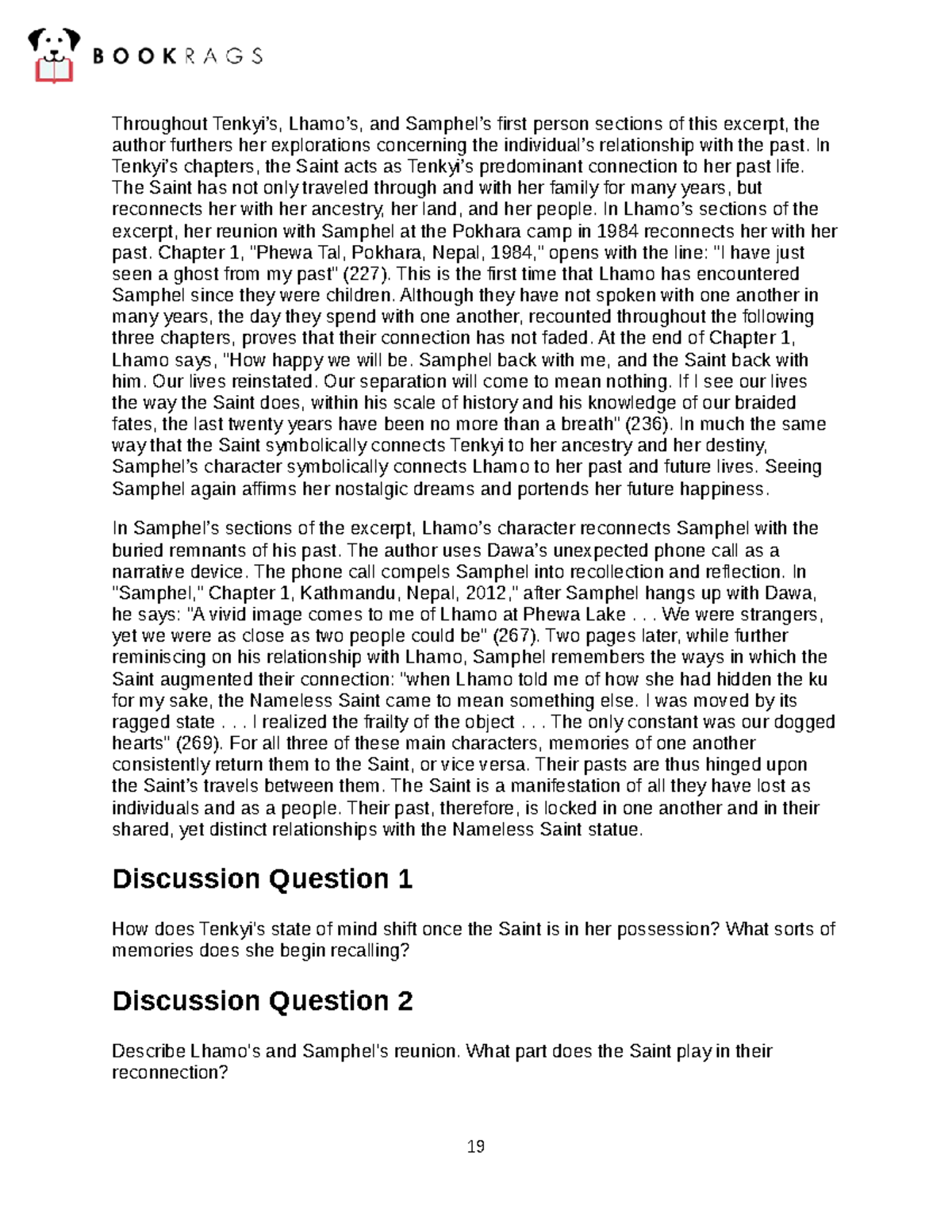 We-measure-the-earth-with-our-bodies-studyguide 19 - Throughout Tenkyi ...