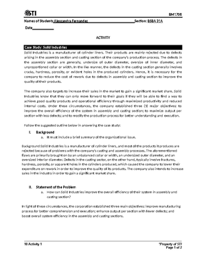 Statistical treatment - Statistical treatment Qualitative data can be ...