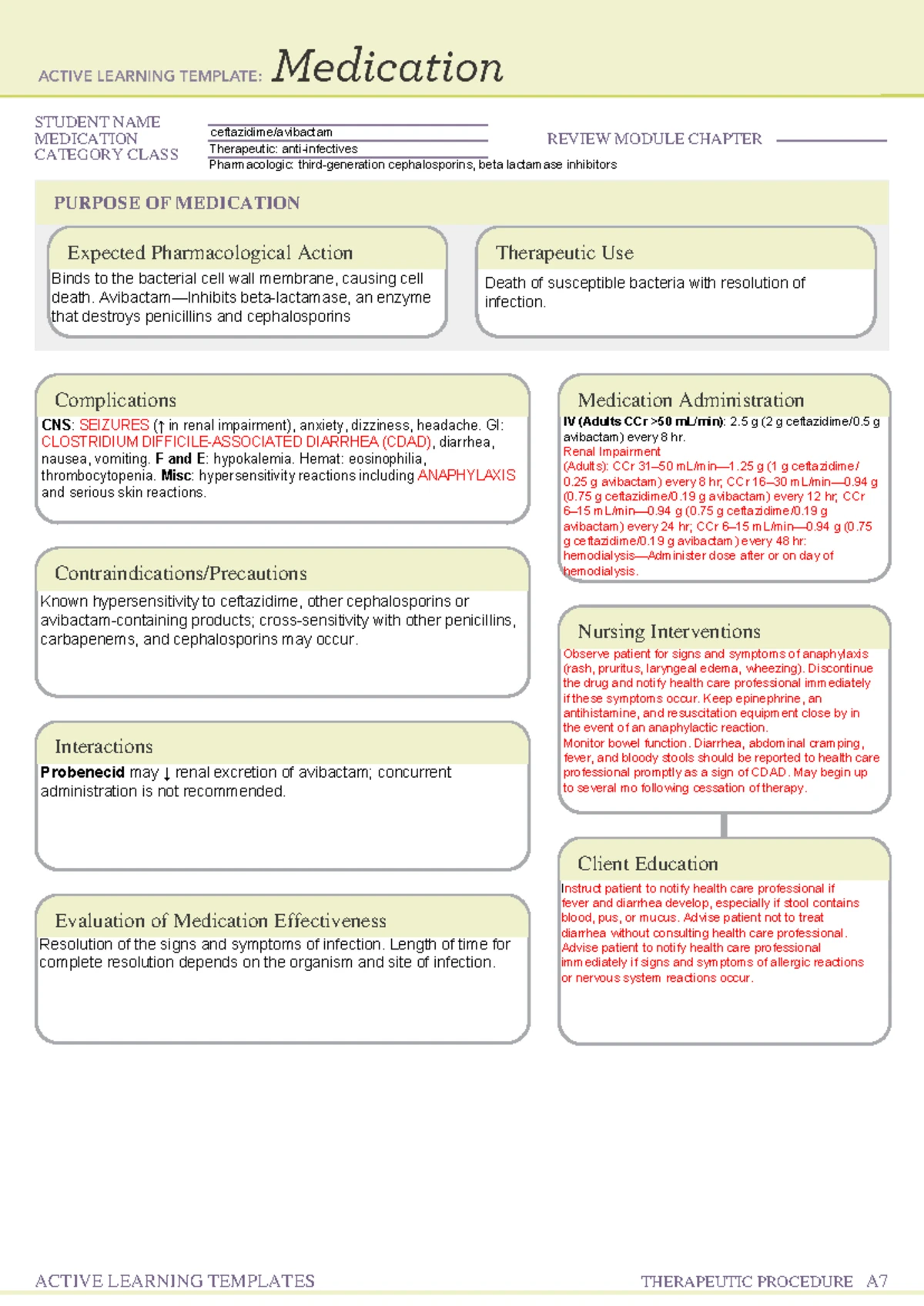Simethicone - Medication - ACTIVE LEARNING TEMPLATES THERAPEUTIC ...