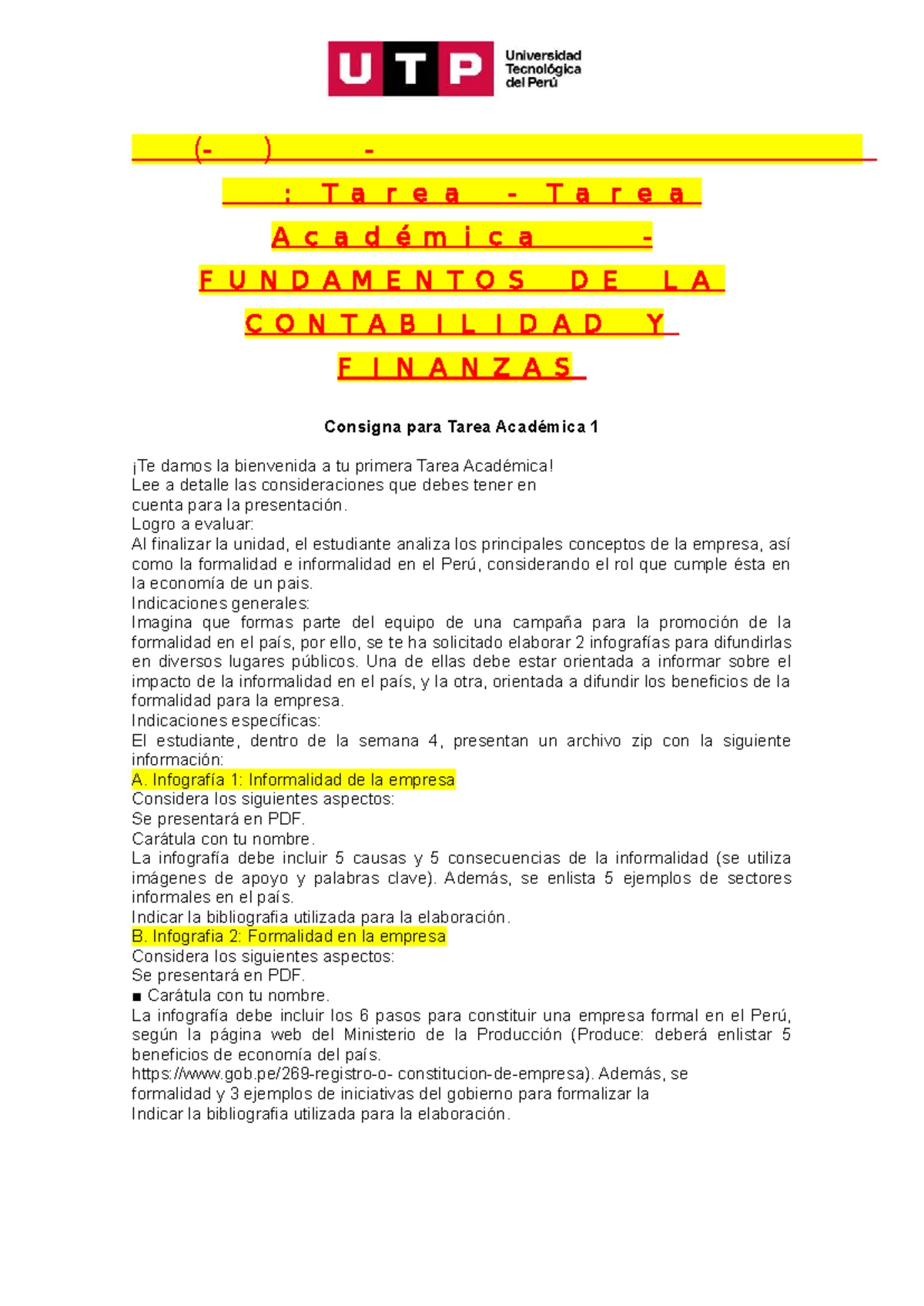 (AC-S18) Examen Final de Contabilidad y Finanzas (EXFN) - Studocu