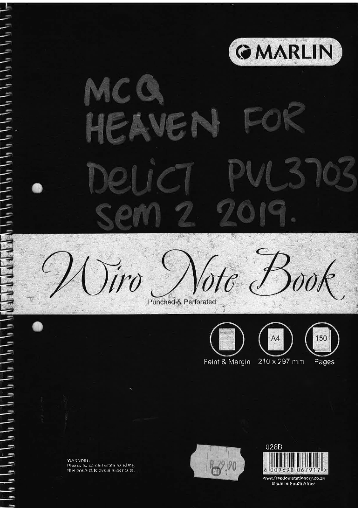 CSL2601-case summaries - Constitutional Law Case summaries STUDY UNIT 2 ...