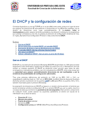 Broadcast IP Todo sobre las direcciones de broadcast - Ionos - 11.03|Know How - Studocu