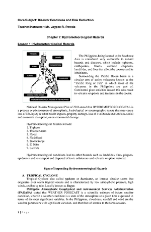 Q3 Module 6 G11 Cookery: Best Practices for Storing Sandwiches - Studocu