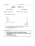 ACCT 1220 - U of G - Intoduction to Financial Accounting - Studocu