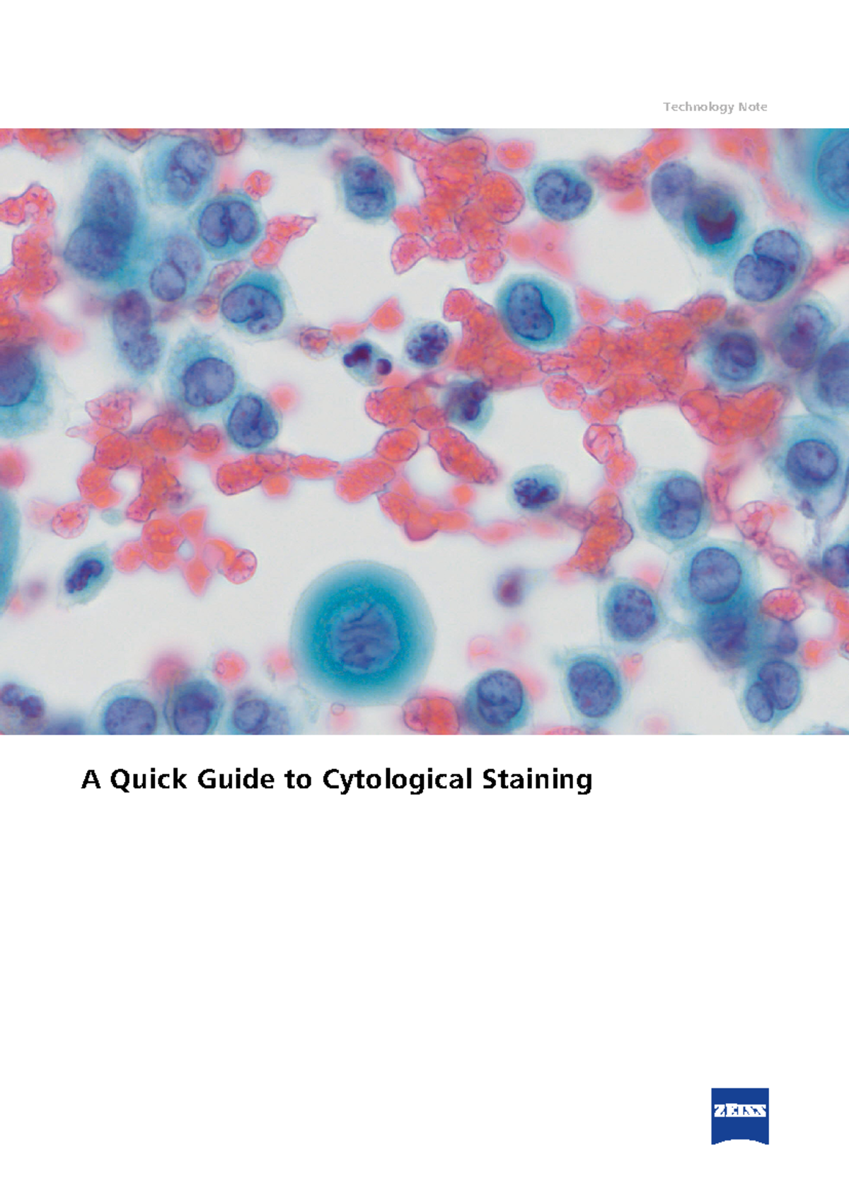 EN wp Cytological-Staining - A Quick Guide to Cytological Staining A ...