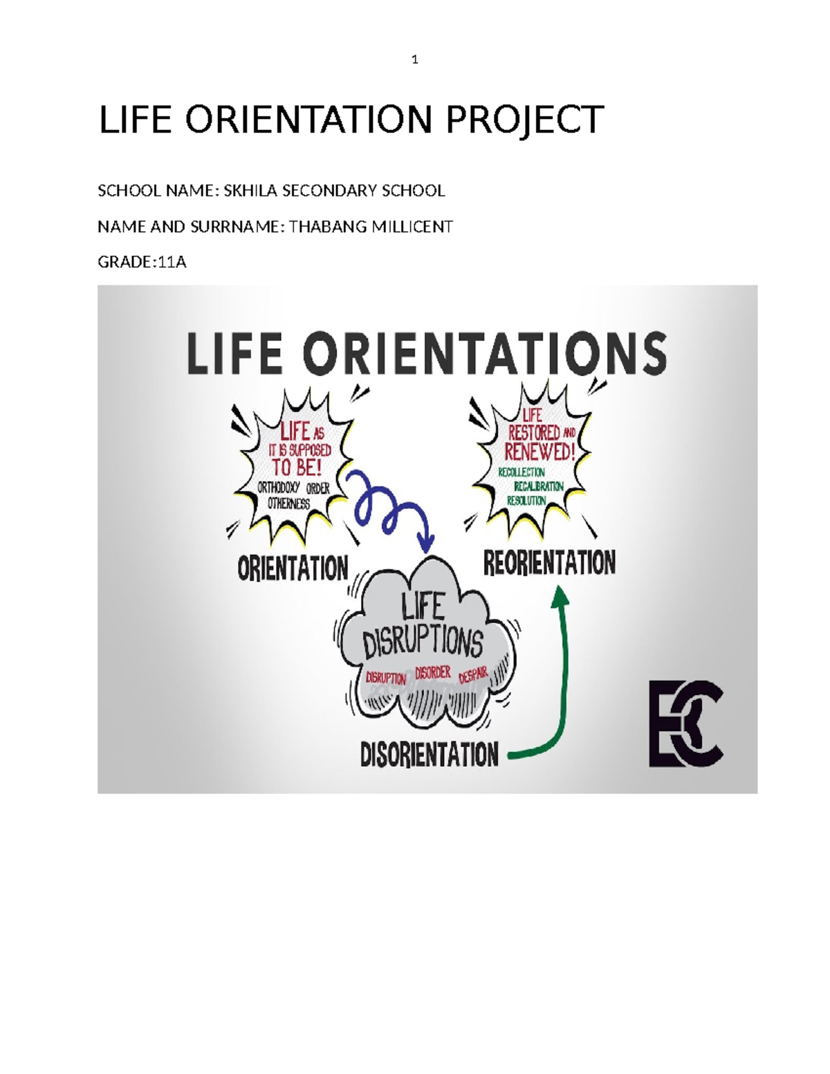 Life orientation project: Understanding substance abuse and risky ...