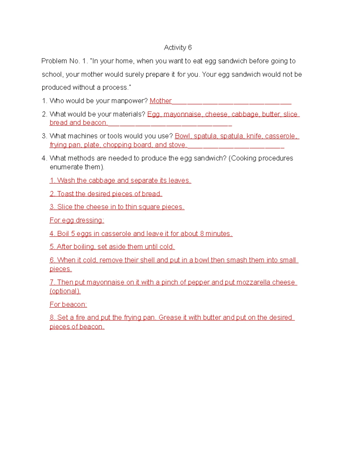 Science 6 Q2 Mod5 Animals Characteristicsof Invertabrates V4 - Science ...