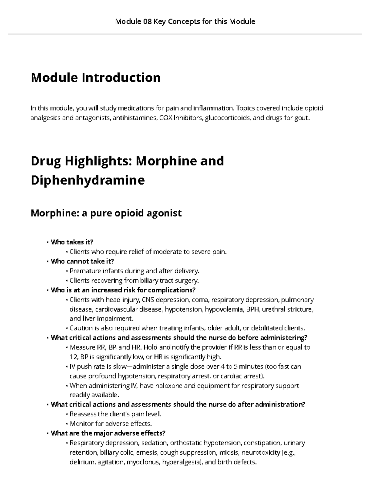 Module 08 Key Concepts for this Module - Module 08 Key Concepts for ...